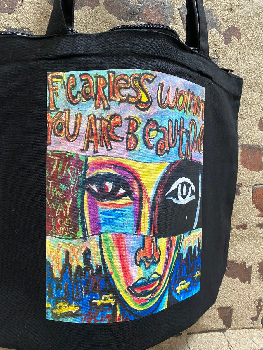 Map, New York, Statue of Liberty, Tote bag – Alex-Star.com